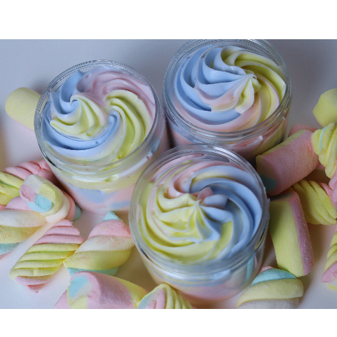 Marshmallow body butter – Karma Care