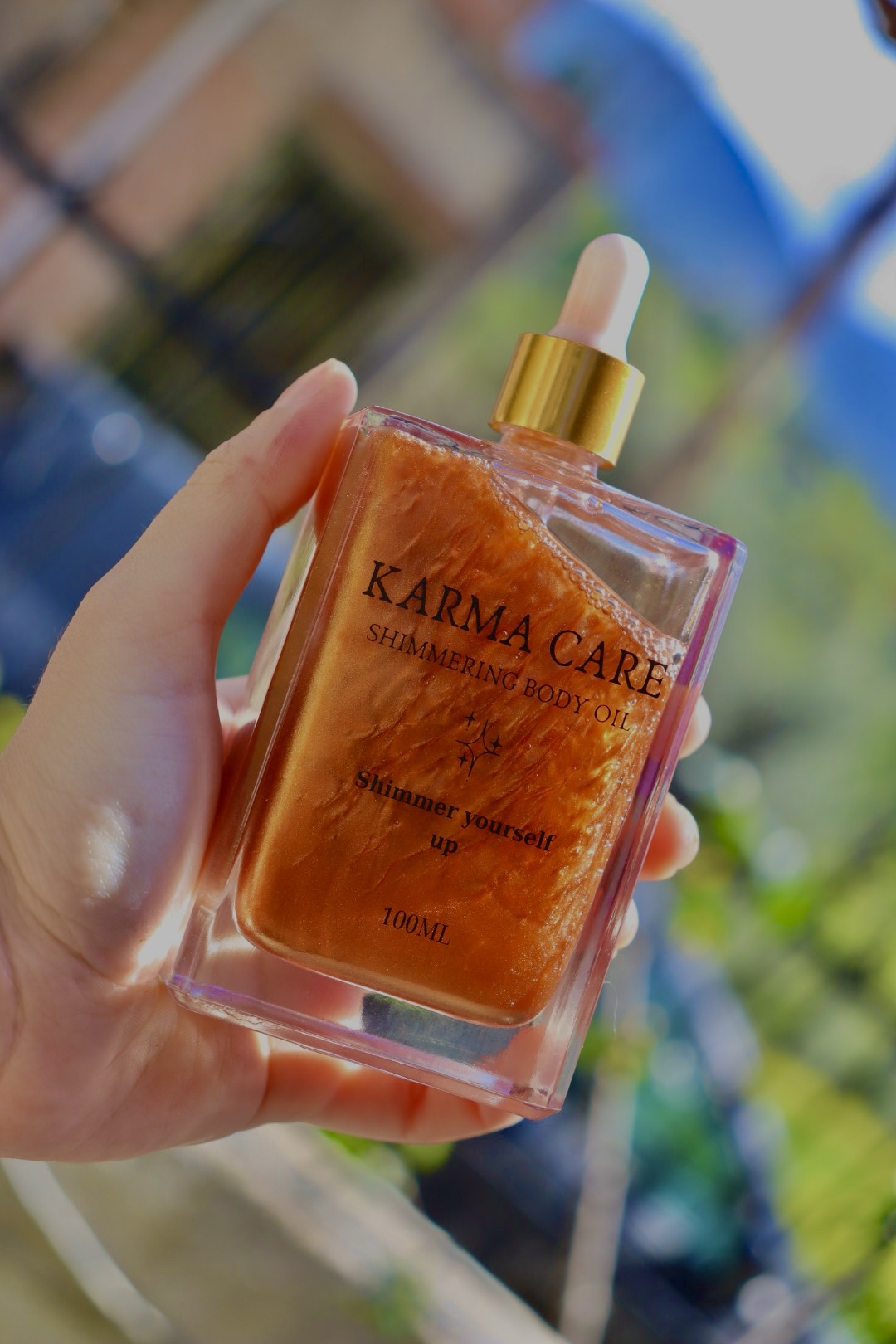 Karma Care – Για να σου προσφέρει η φύση, αυτό που σου αξίζει.