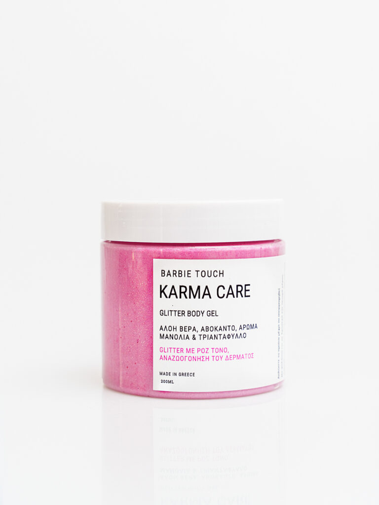 Barbie Touch Body Glitter Gel – Karma Care